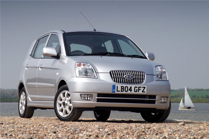 Notice d'utilisation Kia Picanto 2004 gratuite en téléchargement pdf